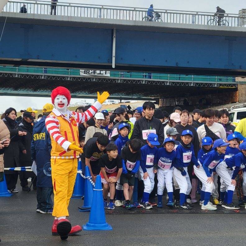 Syncable for 大阪マラソン